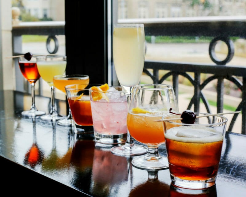 Dine-In Menus – The Statehouse